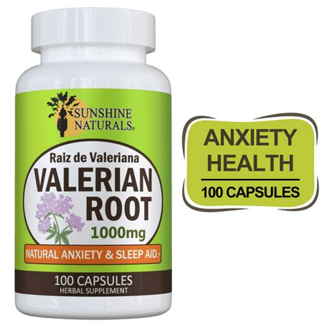 Sleep Revive Natural Sleep Aid With Magnesium Glycinate Valerian L