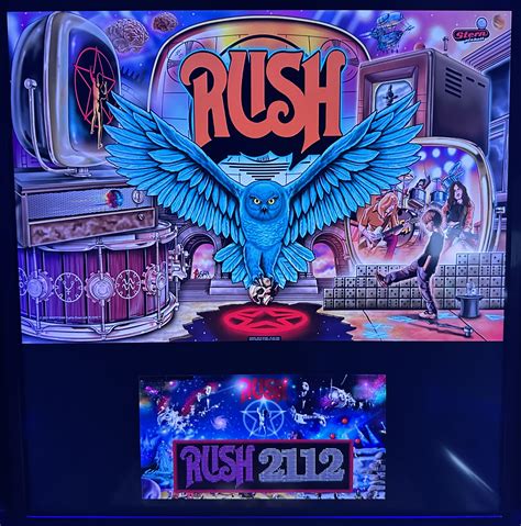 Rush 2112 Wallpaper