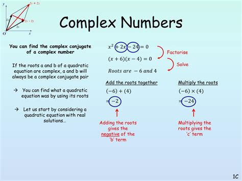 PPT Complex Numbers PowerPoint Presentation Free Download ID 6511654