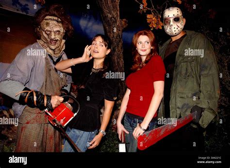 Sept 28 2006 New York New York Usa Jordana Brewster Diora Baird