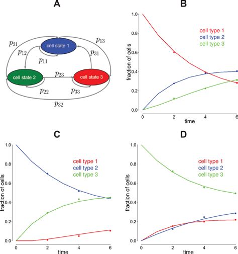 Transitions In The Model And Regularization Of The Matrix Root A