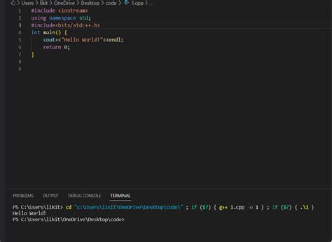 Hello World Devpost
