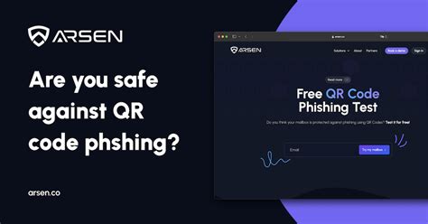 Free Qr Code Phishing Test
