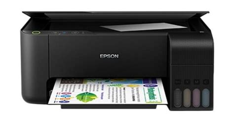 Printer Epson Terbaru Oktober Mulai Jutaan