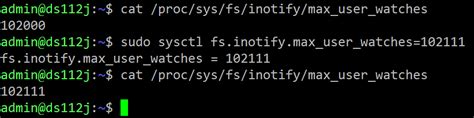 Agent Run Out Of System Notify Watchers Updated Files Will Be Uploaded