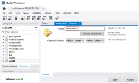 Tạo database trong MySQL Hướng dẫn các cách tạo CSDL chi tiết ITviec Blog