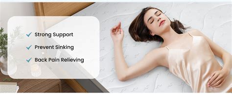 Sleepmax Extra Firm Mattress Topper 3 Inch King Size Firm