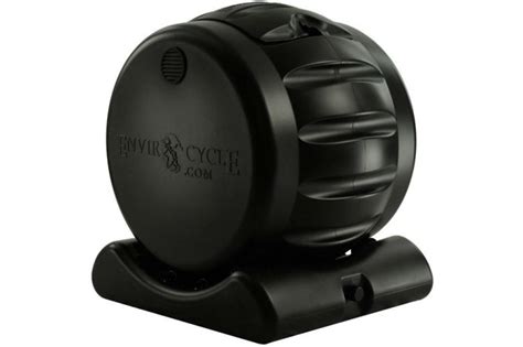 Envirocycle Composting Tumbler Bin And Compost Tea Maker Review