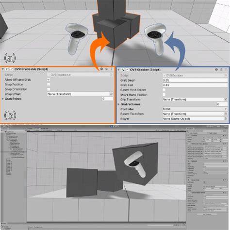 Process Of Interaction Development Environment Using Controller In The