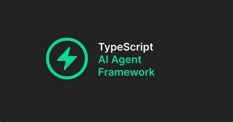 Typescript Ai Agent Framework Voltagent Voltagent