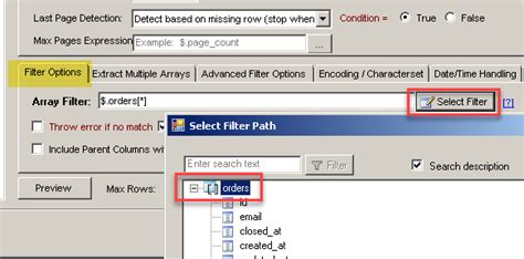 How To Read OData In SSIS REST API Example ZappySys Blog