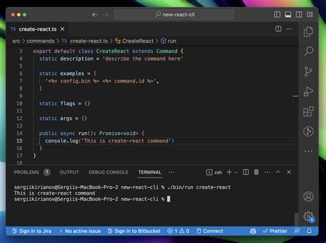 Learn How To Create A Beautiful Cli Application With The Oclif And
