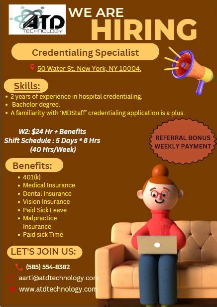 Aarti Jangra On Linkedin Credentialingcareers Opportunityawaits