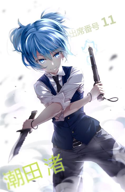 Shiota Nagisa Fans Deviantart