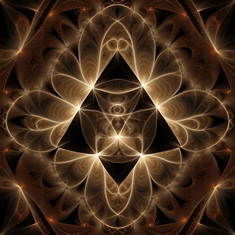 Abstract Fractal Art Free Download Ai Scribbles
