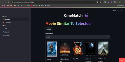 GitHub SytherAsh Movie Recommender Model AI Enhanced Movie Generation Mitra