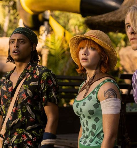 ‘one Piece Live Action Series Cast Plot And More Purewow
