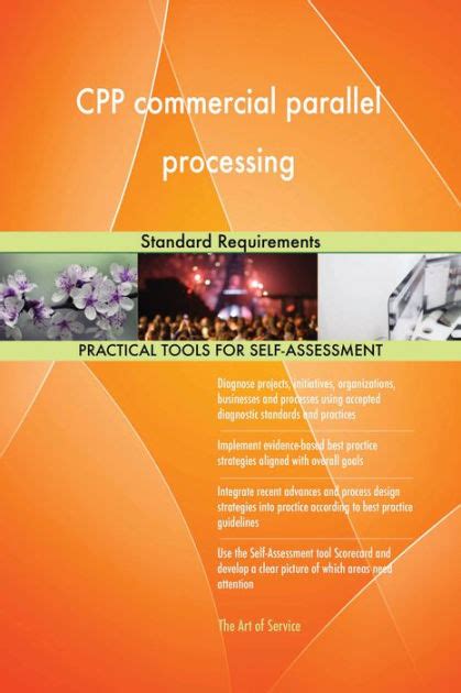 Cpp Commercial Parallel Processing Standard Requirements By Gerardus Blokdyk Ebook Barnes