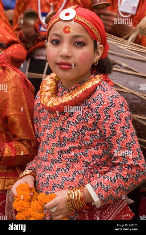 Nepali Women Traditional Dress
