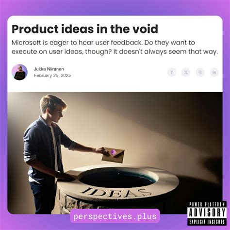 Powerplatform Jukka Niiranen