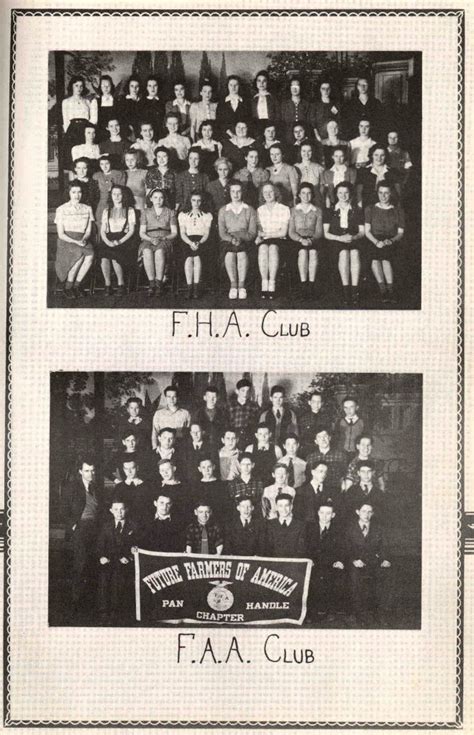 Sherrard High School 1942 Marshall County Wv Genealogy Image