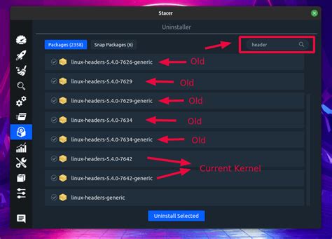 How To Free Up Space In Boot Partition On Ubuntu Linux Linux Punx