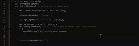 Using Amazon Q Developer For Single Line Code Completion Amazon Q