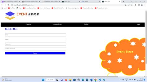 Github Kirthiga89preacteventassignment