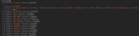 Javascript Create And Store Different Arrays In Each Object Stack