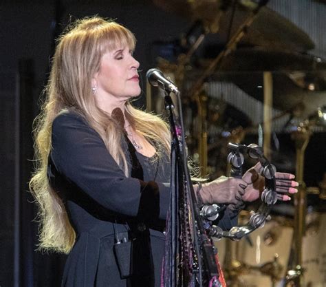 Stevie Nicks Performs On Snl Oct 12