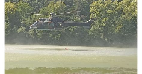 120 часа във въздуха навъртяха двата ни хеликоптера в битката срещу пожарите