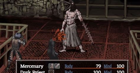 Fear And Hunger Is A Bleak Horror Rpg Rock Paper Shotgun