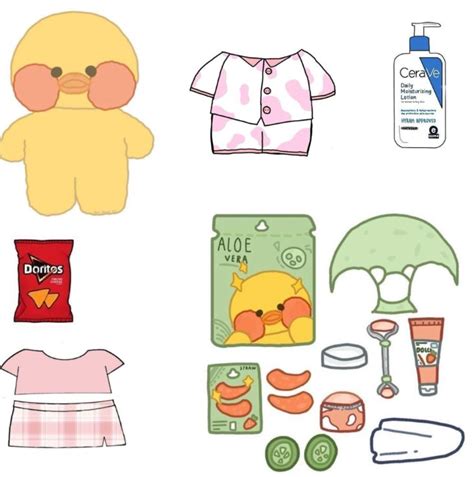 Anagabrielly Adlı Kullanıcının Paper Duck Panosundaki Pin 2024