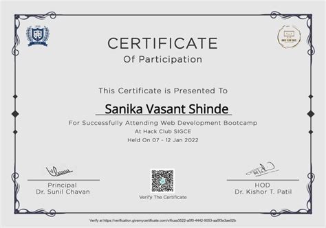 Sanika Vasant Shinde On Linkedin Webdevelopment Html Css Js
