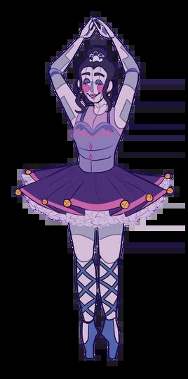 Ballora Blueycapsules Lgbt Character Fanon Wiki Fandom