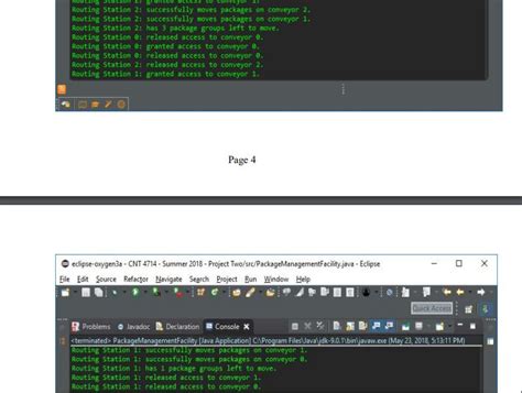 Title Project 2 Multi Threaded Programming In