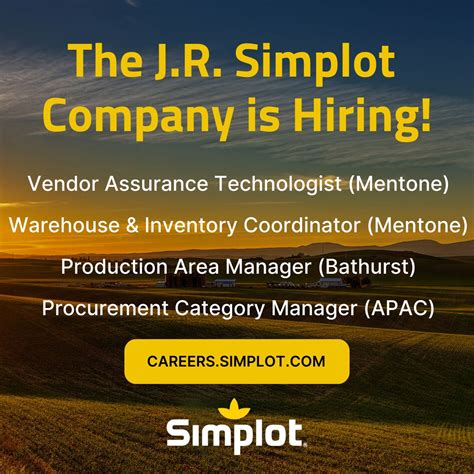 Growwithus Simplot Australia Pty Ltd