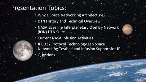 Disruption Tolerant Networking Dtn An Architecture For Evolving