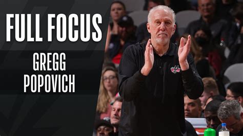 Best Of Gregg Popovichs Career