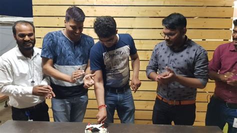 Shivani Patil On Linkedin Fridayfunday Celebration Teambonding