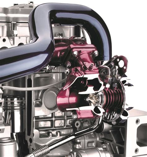 The Power Of Turbines In Diesel Engines Revista Cultivar