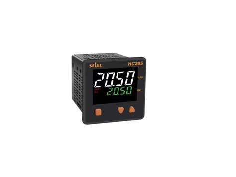 Buy Selec Hc404 3 Digit Single Display Humidity Controller