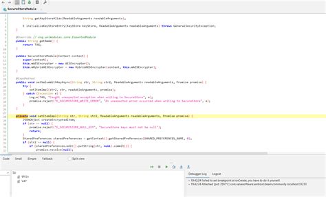 Question Unable To Set Breakpoint · Issue 1733 · Skylotjadx · Github