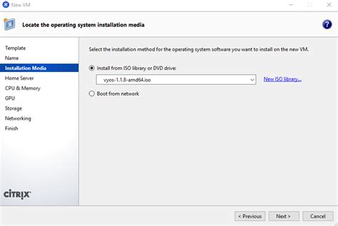 Citrix Netscaler Sd Wan 101 Build A Lab Infrastructure Citrixguyblog