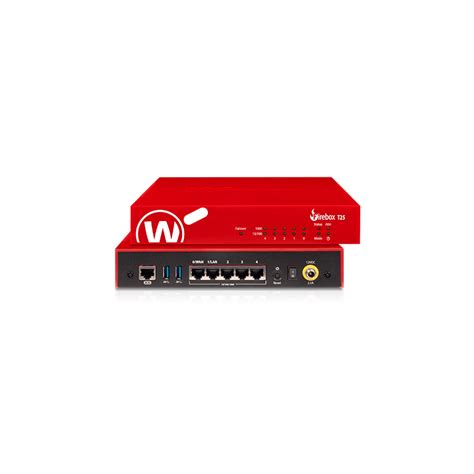 Watchguard Firebox T25 Wgt25031 Watchguard Firebox T25 Wgt25031