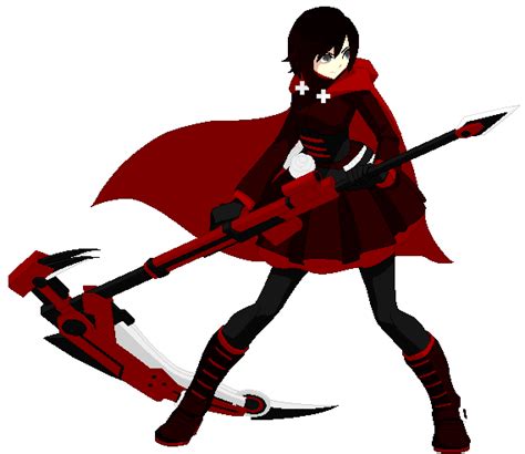 Older Ruby Wof Blazblue Ak1 Mugen Community