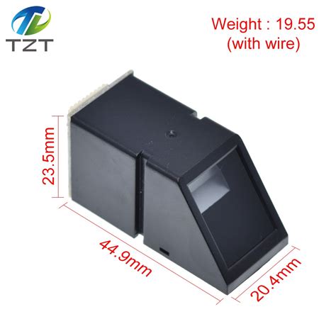 As608 Fingerprint Reader Sensor Module Optical Fingerprint Fingerprint Module For Arduino Locks