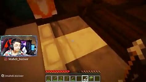 ماینکرفت اما مدرسه ی آموزش هنر های رزمی با گوجی و فریبرز