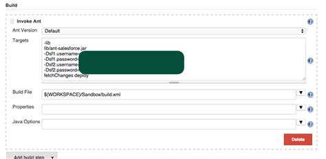 Implementing Continuous Integration Using Jenkins And Git For Salesforce Development Technical