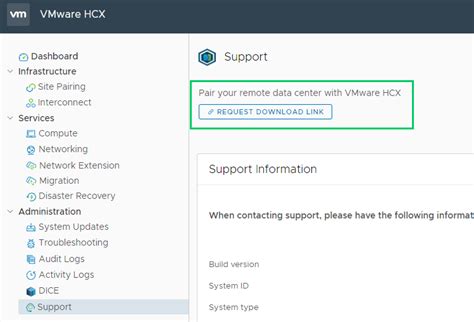 Deploying Hcx On Vmware Cloud On Aws Mohamed Imthiyaz